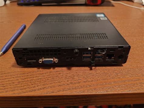 Hp Elitedesk G Desktop Mini W