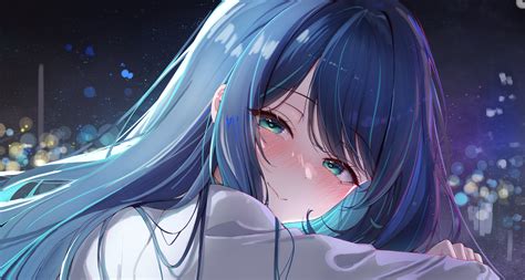 Oshi No Ko Kurokawa Akane Smiling Anime 4k Wallpaper Pixiewall