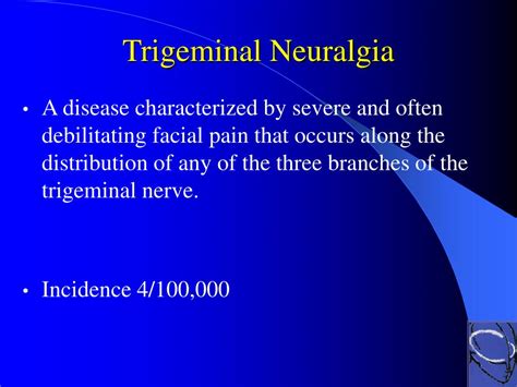 PPT Fully Endoscopic Vascular Decompression Of The Trigeminal Nerve PowerPoint Presentation