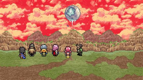 Square Enix Recaps Final Fantasy Xiiis Story In 16 Bit