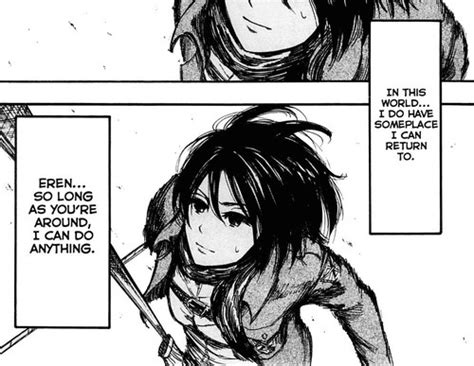 Mikasa And Historia Are Very Different People