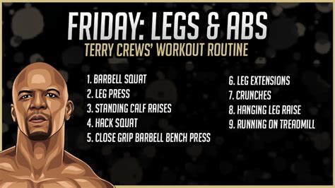 Terry Crews Workout Routine And Diet Updated 2024 Jacked Gorilla
