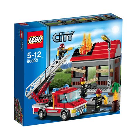 OneTWOBRICK Com Set Database LEGO Fire Emergency