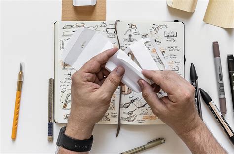 6 Prototype Modeling Methods For Developing Your Concept