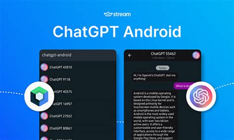 Openai запускает приложение Chatgpt для Android