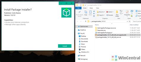 This App Makes Sideloading Apps On Windows 10 Pc Or Mobile A Breeze