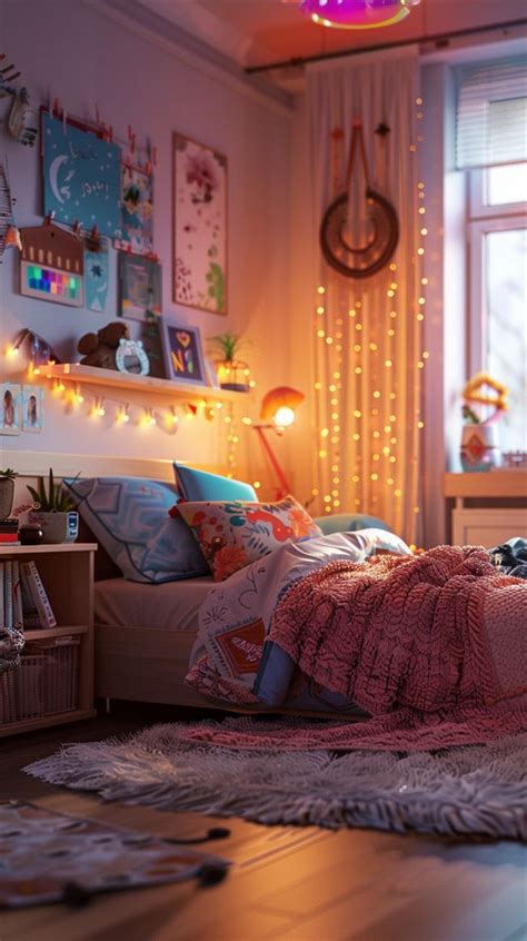 57 Dreamy Teen Girl Bedroom Ideas To Transform Your Room Decorwitheva