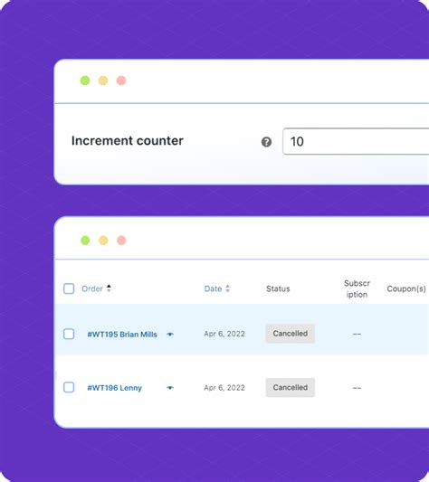 Webtoffee Sequential Order Numbers Woocommerce Marketplace