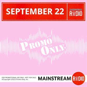 Promo Only Mainstream Radio Senscritique