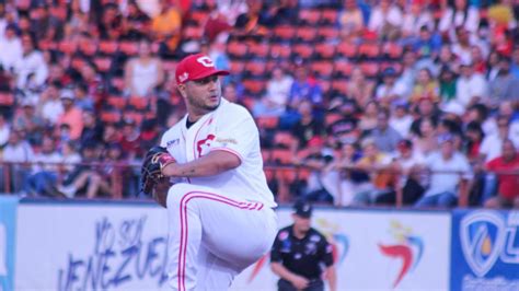 Tiburones Se Refuerza Para La Serie Del Caribe Con Jhoulys Chacín