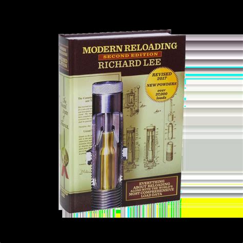 Lee Reloading Manual