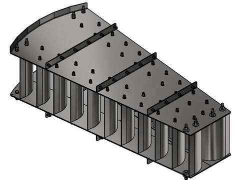 Superior Vane Inlet Device Technology Catalogue