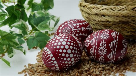 De Ce Ciocnim Ouă De Paști Ce Semnifică Acest Obicei Dcnews