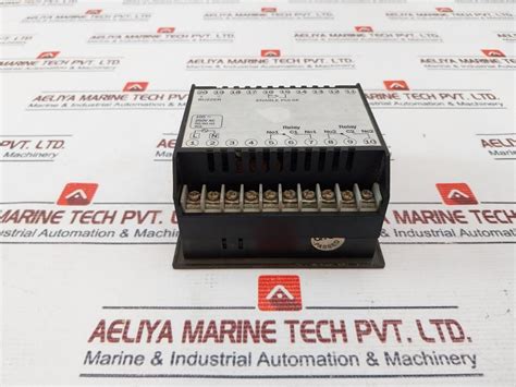Multispan Mdt 1044b Programmable Sequential Timer 250v Ac Aeliya