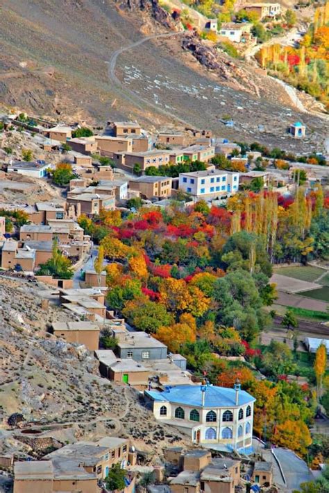 افغانستان از لنز دروبین 2024