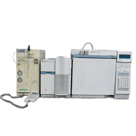 GC MS Systems GenTech Scientific