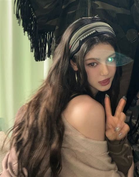 [잡담] 뉴진스 다니엘 머리띠 한 거 봐 인스티즈 Instiz 연예 카테고리