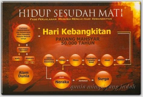 Resensi Buku Kenalilah Bagaimana Hidup Sesudah Mati Lewat Buku Ini
