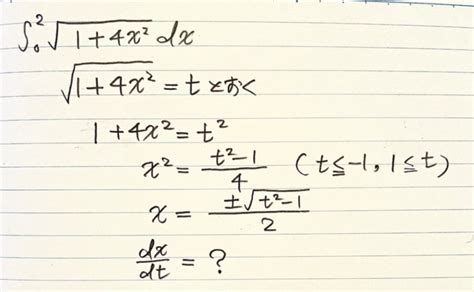 2次曲線の長さ MathQ