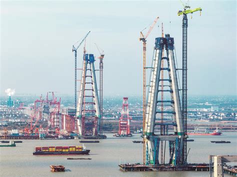 中国建桥“梦之队”：科技创新助推高质量发展 湖北日报数字报