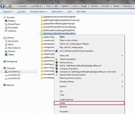 How To Fix This Extension Is Managed And Cannot Be Removed Or