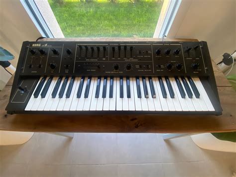 Vends Korg Delta Rhône Alpes Audiofanzine