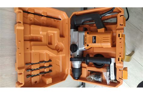 Перфоратор Daewoo DAH 1050 - выгодная цена, отзывы, характеристики ...