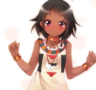 Pin On Pretty Anime Ppcs Black Anime Characters Kawaii Anime