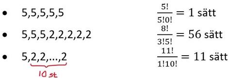 Rekursiv Talföljd Matematikuniversitet Pluggakuten