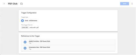 Events How To Fire A Gtm Trigger When Opening Links In New Browser