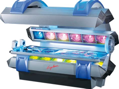 Envy Island Tan Tanning Bed Sunbed Uvb Tanning Beds