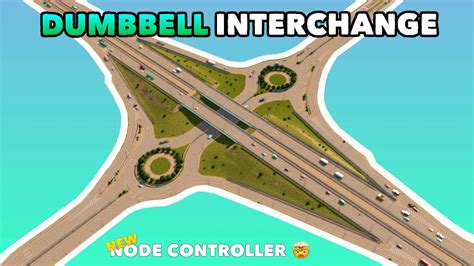 Building My First Intersection With The New Node Controller Mod