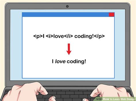 5 ways to learn web design wikihow