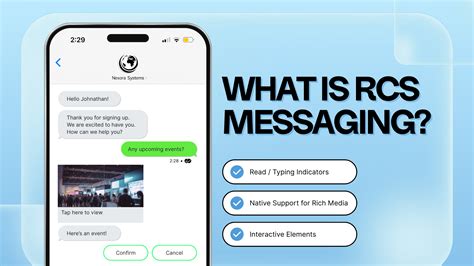 What Is Rcs Messaging And Why It Matters