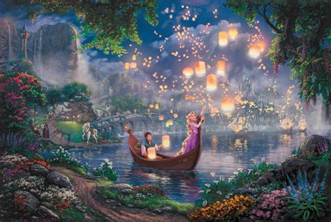 Tangled Wallpapers 43 Images Wallpapercat