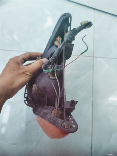 Bộ đèn Lái Sau Zin Fu 1 5giay