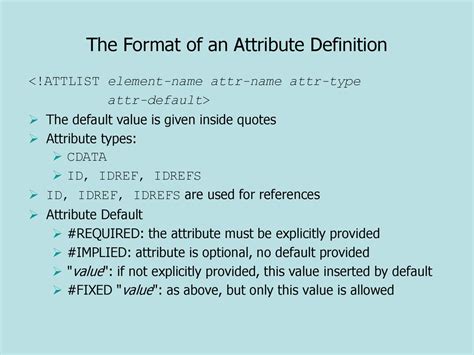 Xml Technologies And Applications Ppt Download