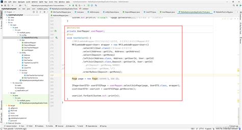 使用mybatis Plus Join做多表查询mybatisplusjoin官网 Csdn博客