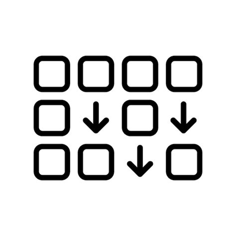 문제 해결 아이콘 프리미엄 벡터
