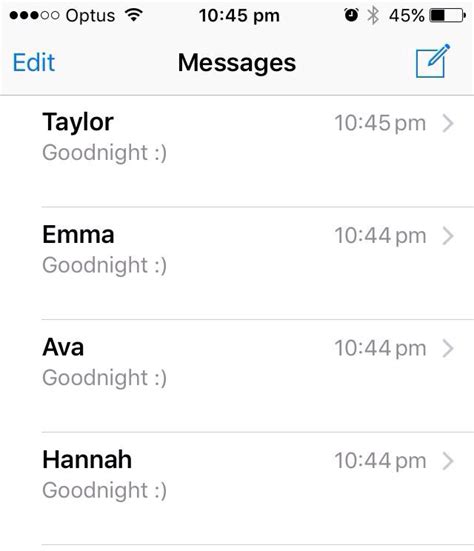 Saying Goodnight To The Girls R Wholesome