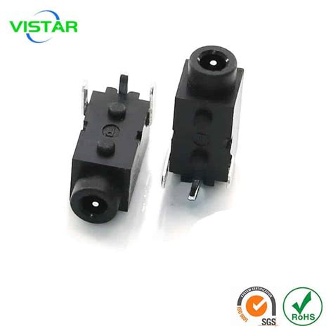 DC Power Jack DIP 3 Pin DC 003B Shenzhen Vistar Electronics Co Ltd