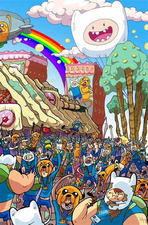 Adventure Time Comics Exclusive To San Diego Comic Con And Other Boom Books But Mostly