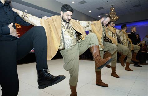 National Arab American Heritage Month 2025 Celebration Recap
