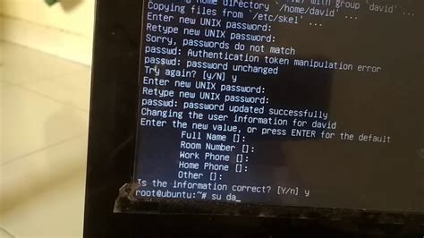 Ubuntu Login Loop Issue Resolved Youtube