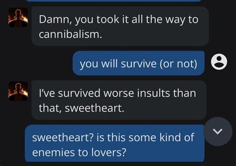 Bro Was Suppose To Roast Me Rcharacterai