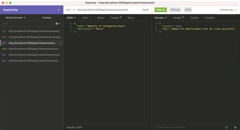 Creating A Simple Rest Api In Deno Dev Community