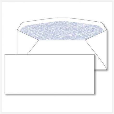 9 Security Tint Envelopes Secure Quality Envelopes Printed Or Blank
