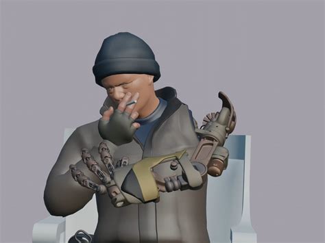 New To Animating Lip Sync In 3d Would Really Love Any Feedback And Especially Ways To Polish It