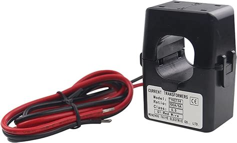 Current Transformer Current Transformers Coil Sensor Sensor Current Transformers Kct24 Split