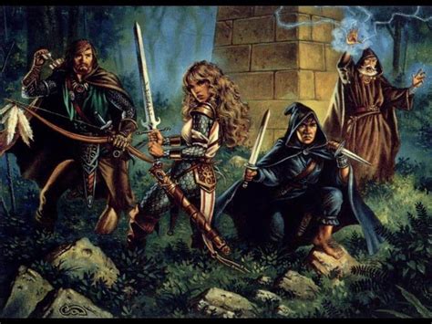 The 12 Jungian Archetypes A Powerful Structure For Dandd Characters Without The Clichés